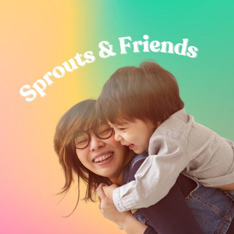 Sprouts & Friends | Riverhead Free Library